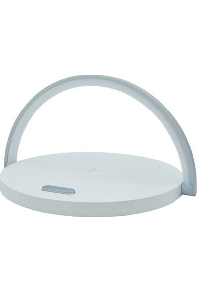 10 W Qi Hızlı Kablosuz Şarj Masa Lambası(Yurt Dışından) 10 W Qi Hızlı Kablosuz Şarj Masa Lambası(Yurt Dışından)