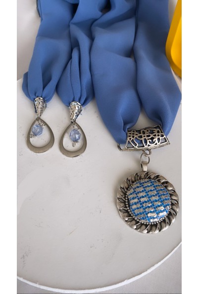 Nivoiy Kolye (Kişiye Özel)