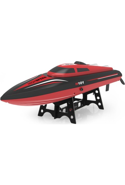 Rc Tekne Plastik Elektrikli Uzaktan Kumanda Sürat Teknesi Çift Motor Uzaktan Kumanda Hız Tekne Çocuk Doğum Günü Oyuncak Hediye | Rc Tekneler