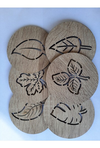 Pelit Pelittasarım Bardak Altlığı Pelit Pelittasarım Bardak Altlığı