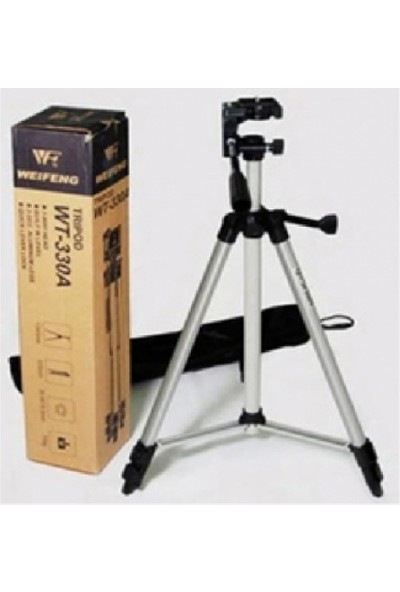 NZM Ticaret Fotoğraf Makinesi Tripodu 105 Cm.