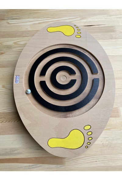 Tofema Ayakta Denge Materyali