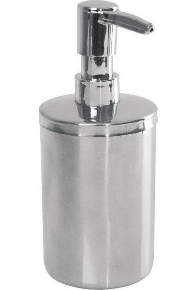 Omnisoft Fls FT678 Banyo Krom Sıvı Sabunluk 350 ml Set Üstü