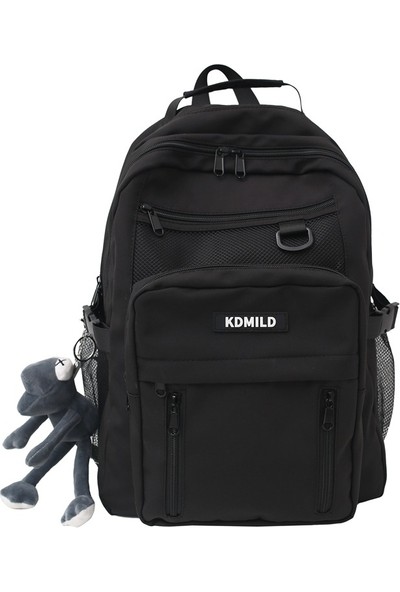 Fashing Büyük Kapasiteli Ortaokul Öğrencisi Okul Çantası