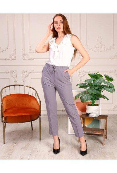 Awora Cepli Dar Paça Pantolon