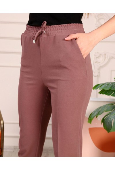 Awora Cepli Dar Paça Pantolon