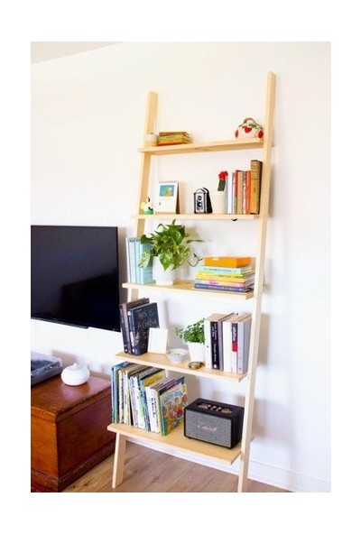 Koç Tek Yapı Longa Masif Ahşap Çok Amaçlı Raf Koç Tek Yapı Longa Masif Ahşap Çok Amaçlı Raf