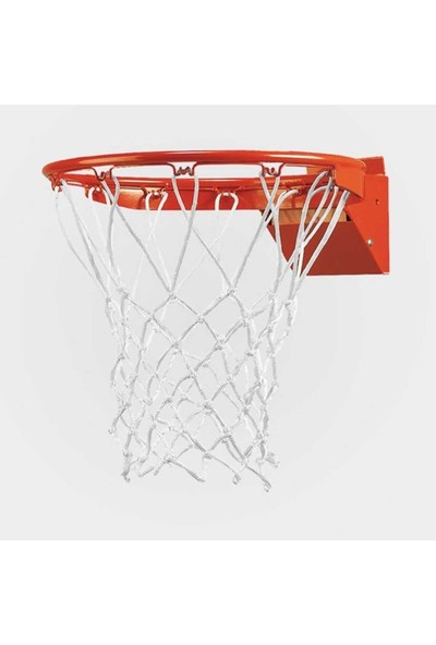 Güçlü File - Basketbol Filesi Ağı - 4mm - 2 Adet Güçlü File - Basketbol Filesi Ağı - 4mm - 2 Adet