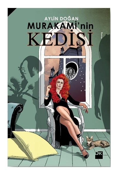 Murakami’nin Kedisi