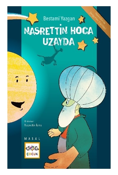 Nar Yayınları Nasrettin Hoca Uzayda Nar Yayınları Nasrettin Hoca Uzayda