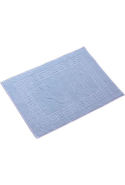 Regule Ayak Havlusu Orient Serisi Banyo Paspas 50X70 cm Ayak Çizgili