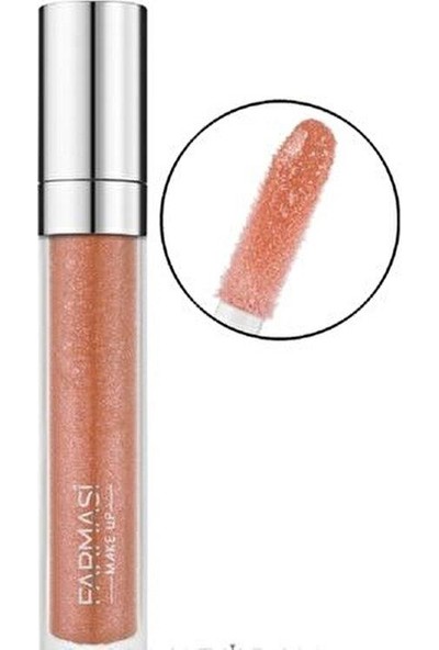 Farmasi Miss Sparkle Lip Gloss Likit Ruj-02 Şeftali Farmasi Miss Sparkle Lip Gloss Likit Ruj-02 Şeftali