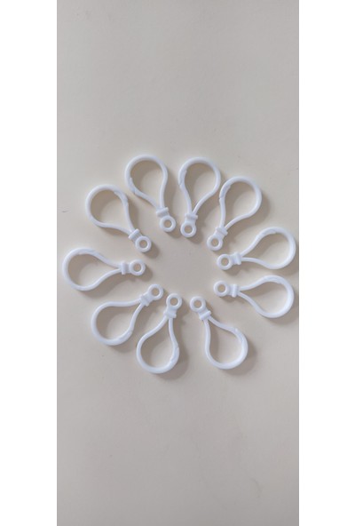 Cnr Aksesuar Emzik Zinciri Plastik Kanca Cnr Aksesuar Emzik Zinciri Plastik Kanca