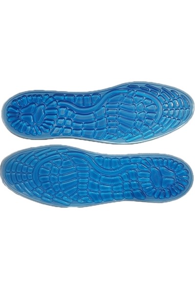 WHB Ayak Rahatlatıcı Jel Tam Boy Ayakkabı Tabanlık