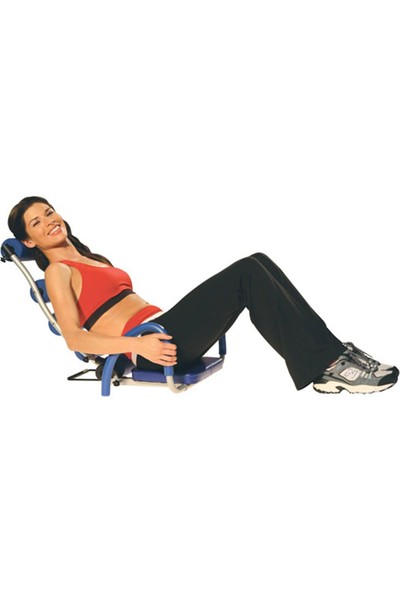 Spor Byfit Rocket Karın Kası ve Mekik Aleti + Pilates Denge Topu + Pilates Bandı - 3'lü Set Spor Byfit Rocket Karın Kası ve Mekik Aleti + Pilates Denge Topu + Pilates Bandı - 3'lü Set