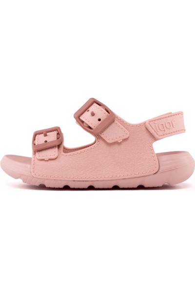 Igor S10299 Maui Çocuk Pudra Sandalet