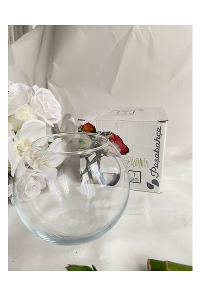 Paşabahçe Fanus Çiçeklik