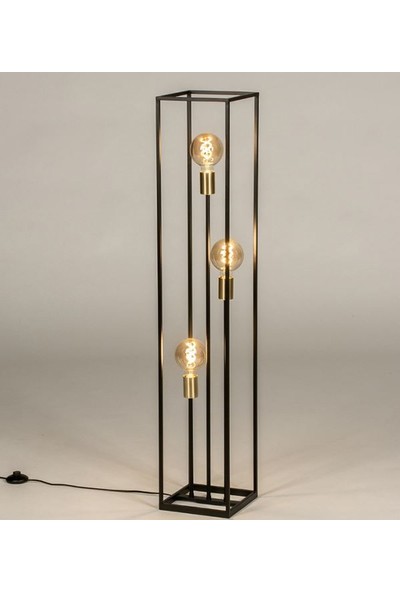 Momentum Design Modern Dekoratif Profil Siyah Lambader Momentum Design Modern Dekoratif Profil Siyah Lambader