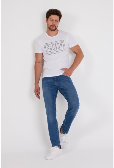Rodi Erkek Jean Pantolon Slimfit Arjen 621 RD22YE011448 Rodi Erkek Jean Pantolon Slimfit Arjen 621 RD22YE011448