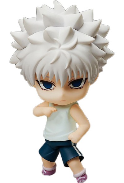 Bandai Hunter x Hunter Q Posket Anıme Manga Figür 10 cm Killua Zoldyck 1 Bandai Hunter x Hunter Q Posket Anıme Manga Figür 10 cm Killua Zoldyck 1