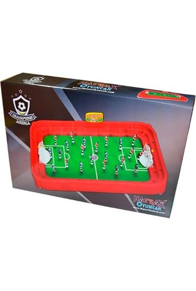 Matrax Champions Arena Futbol Oyunu 025 Matrax Champions Arena Futbol Oyunu 025