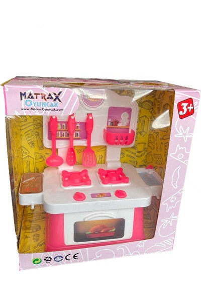 Oyuncak Köşkü Şefin Fırını