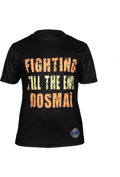 Fighter Dijital Baskılı T-Shirt Dosmai FG054 Xl Fighter Dijital Baskılı T-Shirt Dosmai FG054 Xl