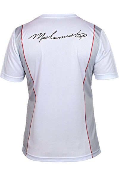 Muhammed Ali Dijital Baskılı T-Shirt Dosmai SBT131 Xs Muhammed Ali Dijital Baskılı T-Shirt Dosmai SBT131 Xs