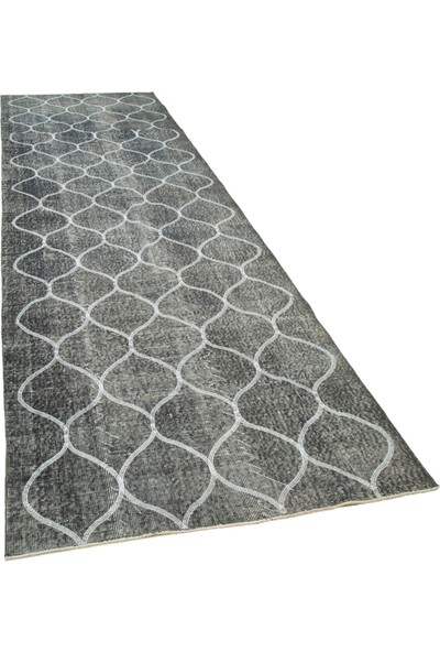 Bespoky Geometric Carpet Gri Geometrik Pamuk Yün El Dokuma Alan Halısı Bespoky Geometric Carpet Gri Geometrik Pamuk Yün El Dokuma Alan Halısı