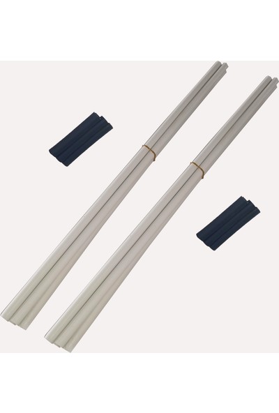 Çocuk Çadır Çubuk 2 Li Tam Set