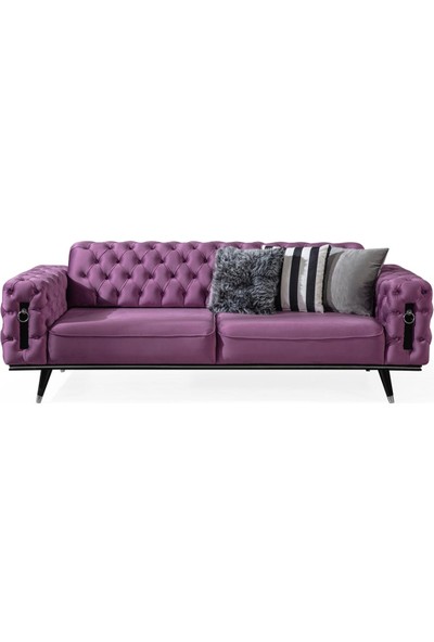 Mobilya Şöleni Erva Üçlü Koltuk Mobilya Şöleni Erva Üçlü Koltuk