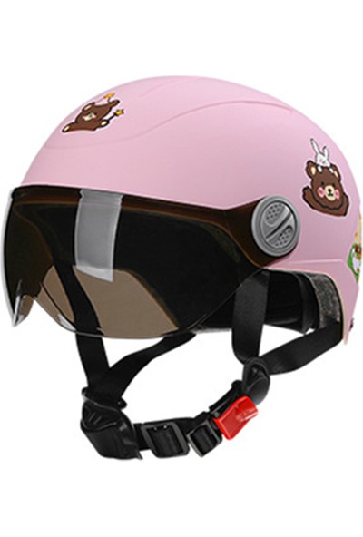 Four Seasons Universal Elektrikli Çocuk Araba Kaskı Four Seasons Universal Elektrikli Çocuk Araba Kaskı