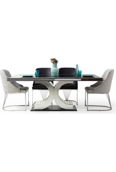 Mobilya Şöleni Jaguar Masa Mobilya Şöleni Jaguar Masa