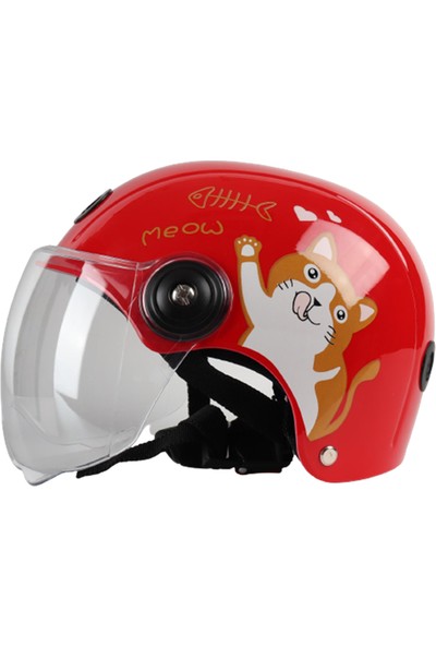 Four Seasons Universal Elektrikli Çocuk Araba Kaskı Four Seasons Universal Elektrikli Çocuk Araba Kaskı