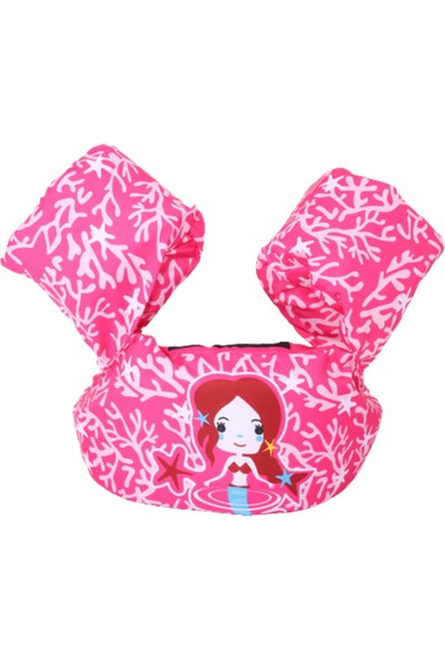 Toddler Erkek Kız Yüzme Yelekleri Havuz Plaj Can Yeleği