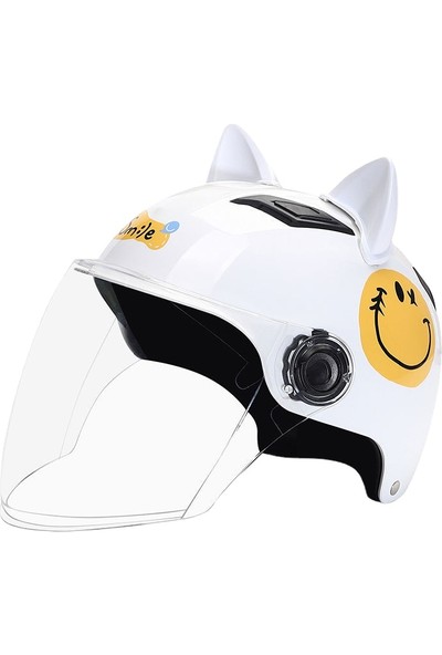 A Satyr Unisex Motosiklet Elektrikli Araç Kaskı (Yurt Dışından) A Satyr Unisex Motosiklet Elektrikli Araç Kaskı (Yurt Dışından)