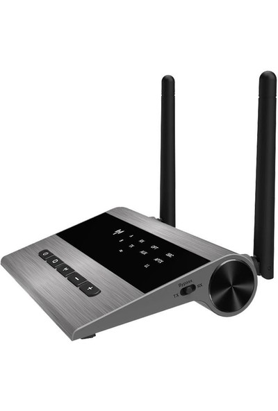 Profisher Optik Hd Ses Müzik Rx-Tx Bt5.0 Aptx Ll 3 Kulaklık Bağlantısı Profisher Optik Hd Ses Müzik Rx-Tx Bt5.0 Aptx Ll 3 Kulaklık Bağlantısı