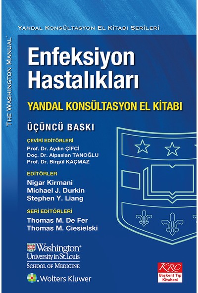 Washington Manual Enfeksiyon Hastalıkları