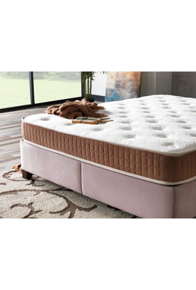 Yatakcım yatakcım Infinity Deluxe Full Ortopedik Doublesoft Yatak