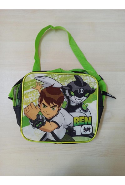BEN10 Anaokul Beslenme Çantası BEN10 Anaokul Beslenme Çantası