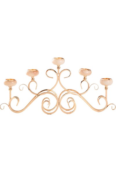 Chasoe Demir Şamdan (Yurt Dışından)