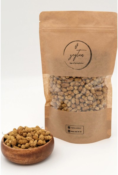 Doğal Dut Kurusu Çekirdeksiz (500 Gr) Doğal Dut Kurusu Çekirdeksiz (500 Gr)