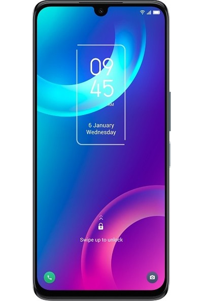 Tcl 30 Plus 128GB 4gb Ram (Tcl Türkiye Garantili)