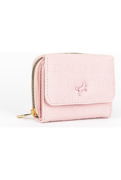 Bayana Pudra Kullanışlı Kibar Kadın Cüzdan