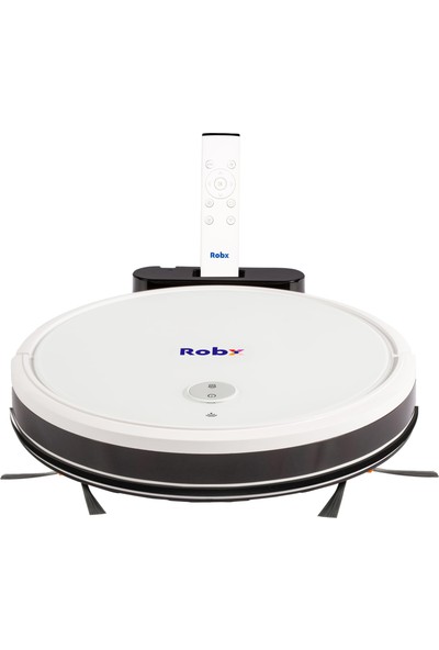 Robx HB01 3300 Pa Rüzgar Çekimi 3200 Mah 7mm Vacuum&mop Robot Süpürge Robx Türkiye Garantili Robx HB01 3300 Pa Rüzgar Çekimi 3200 Mah 7mm Vacuum&mop Robot Süpürge Robx Türkiye Garantili