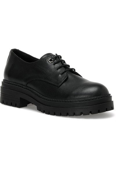 Nine West Steken 2pr Siyah Kadın Oxford Ayakkabı Nine West Steken 2pr Siyah Kadın Oxford Ayakkabı