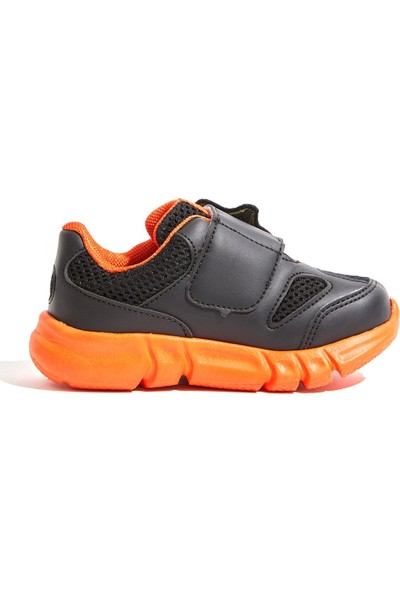 Dudino Mıxıe 2fx Siyah Unisex Çocuk Sneaker