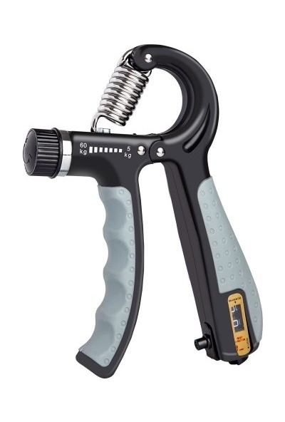 Kitchen Live Ayarlı Sayaçlı Kaydırmaz Bilek Kas Güçlendirme El Yayı Kitchen Live Ayarlı Sayaçlı Kaydırmaz Bilek Kas Güçlendirme El Yayı