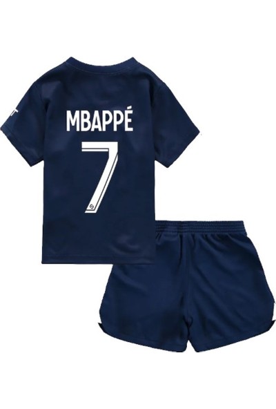 Psg Mbappe Çocuk Forması Mbappe Takım -Paris Saint-Germain Psg Mbappe Çocuk Forması Mbappe Takım -Paris Saint-Germain