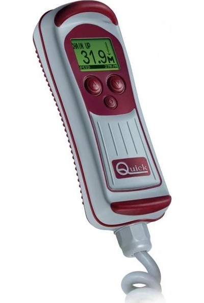 Quick El Tipi Zincir Sayacı